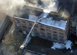 Three confirmed dead in Ga. sugar refinery explosion