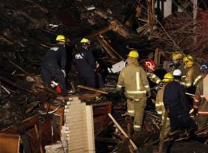 One killed in explosion at Colo. restaurant