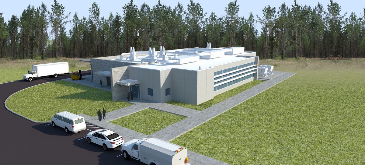 DHS Science and Technology Directorate Holds Groundbreaking Ceremony ...