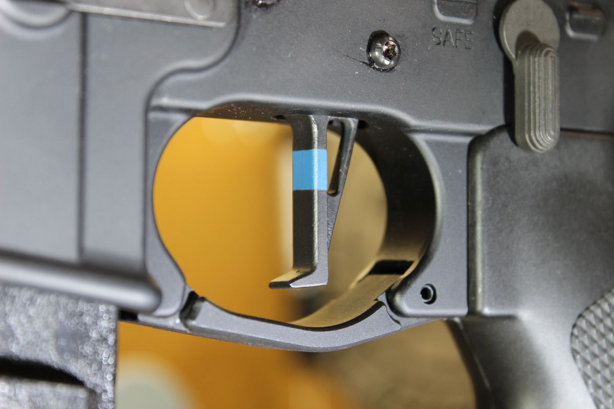 Product review: Top replacement AR triggers