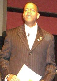 Atlanta chief speaks of budget, unity challenges