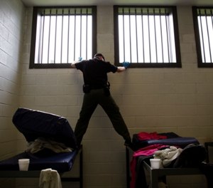 How to implement contraband control training