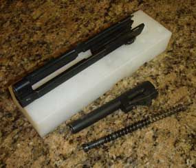 Armory tools for police: The basic building blocks