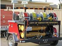 Mobile unit gains attention