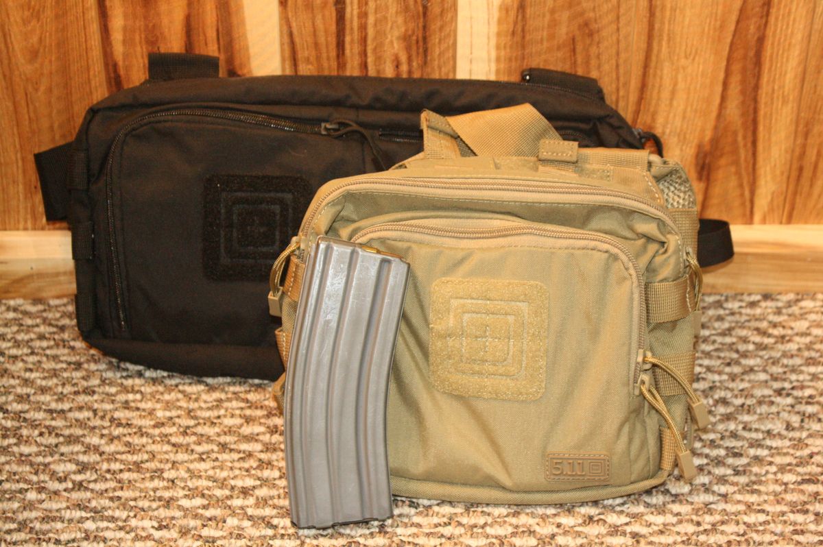 How to equip an LE active shooter response kit