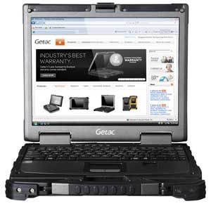 Getac Rugged Notebook and Convertible Now Verizon Wireless Network Ready