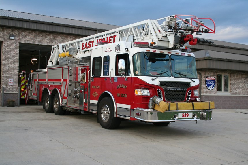 Smeal Fire Apparatus Co. Appoints Interstate Emergency Vehicles as ...