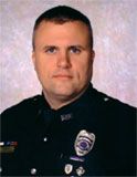 Officer of the Month - Kevin Trees