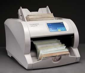 Show me the money: JetScan iFX i100 Currency Scanner