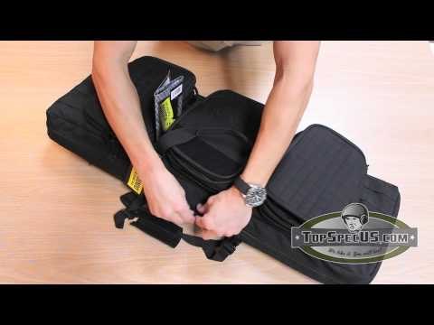 Video: TopSpecUS Does a Video Review of the Voodoo Tactical Rifle Case ...