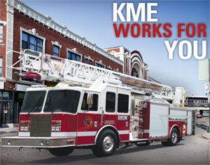 Introducing the New 79' Aerialcat Ladder from KME