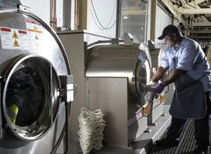 Turnout maintenance: Protecting the protector