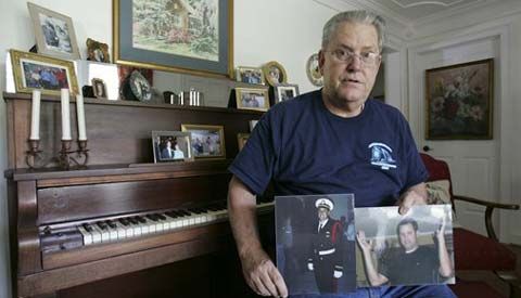 Charleston still raw a year after blaze