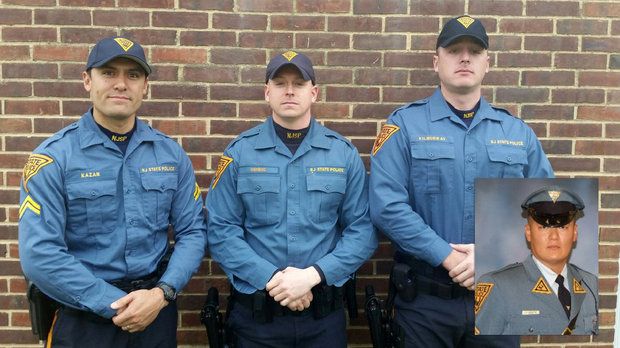 Nj State Police Teams Unit