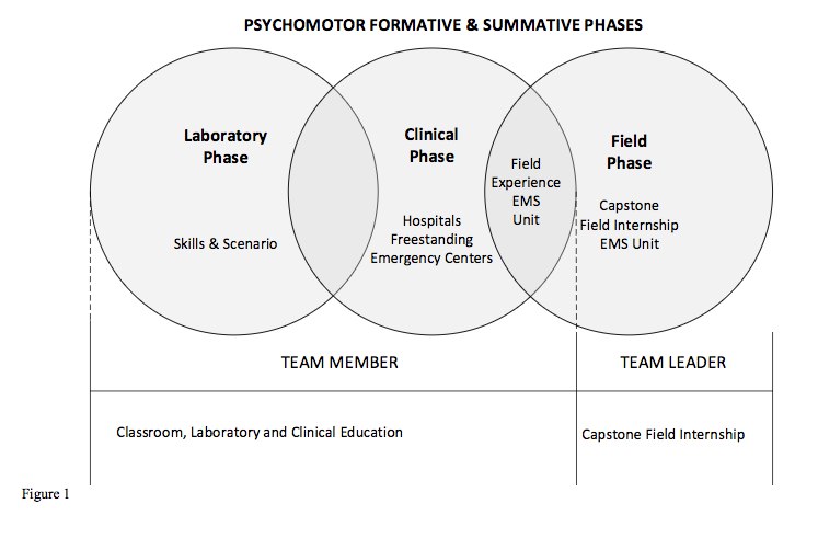 6 things to know about the NREMT Paramedic Psychomotor Competency Portfolio