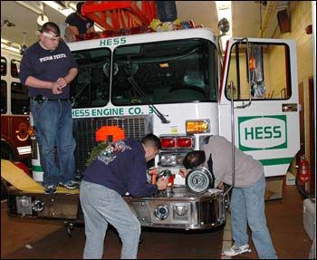 How's This for a Hess Truck?