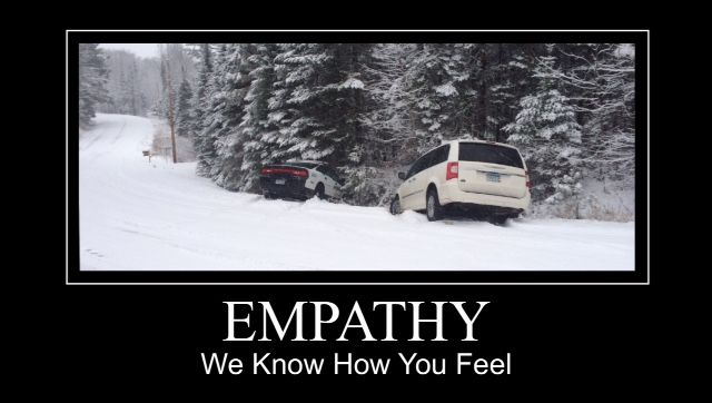 P1 Photo of the Week: Police empathy