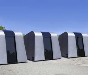 Portable emergency shelters that won't break the bank
