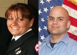 2 firefighters die in Ohio house fire