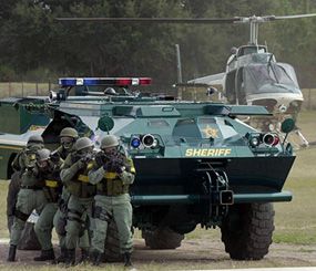 Making SWAT: 4 vital components for making the team