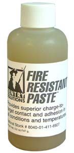 Sentry Solutions Fire Resistant Paste - Breacher Type