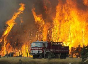 Australia feels new urgency for fire alert system