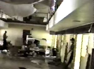 Videos surface showing aftermath of deadly Ohio prison riot