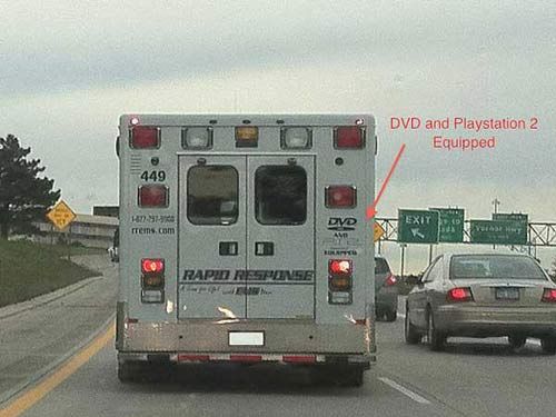 Top 10 best slogans for ambulances