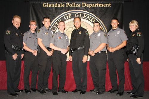 PoliceOne Member Photo of the Week: Az. youth "explore" law enforcement ...