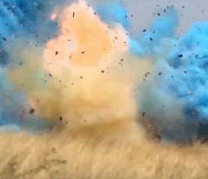 Video shows gender reveal explosion that sparked massive Ariz. wildfire