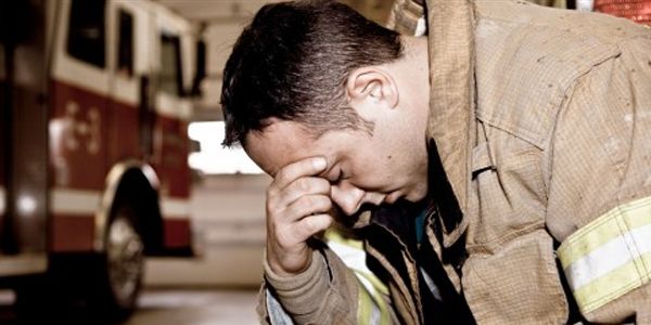 Probe: Stress blamed for firefighters' bad behavior