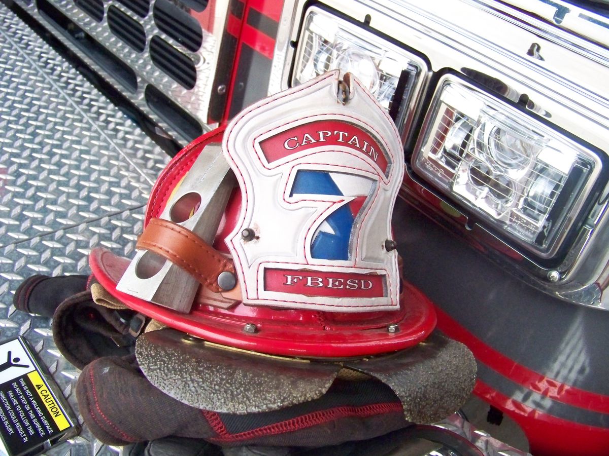 A firefighter’s guide to the force wedge