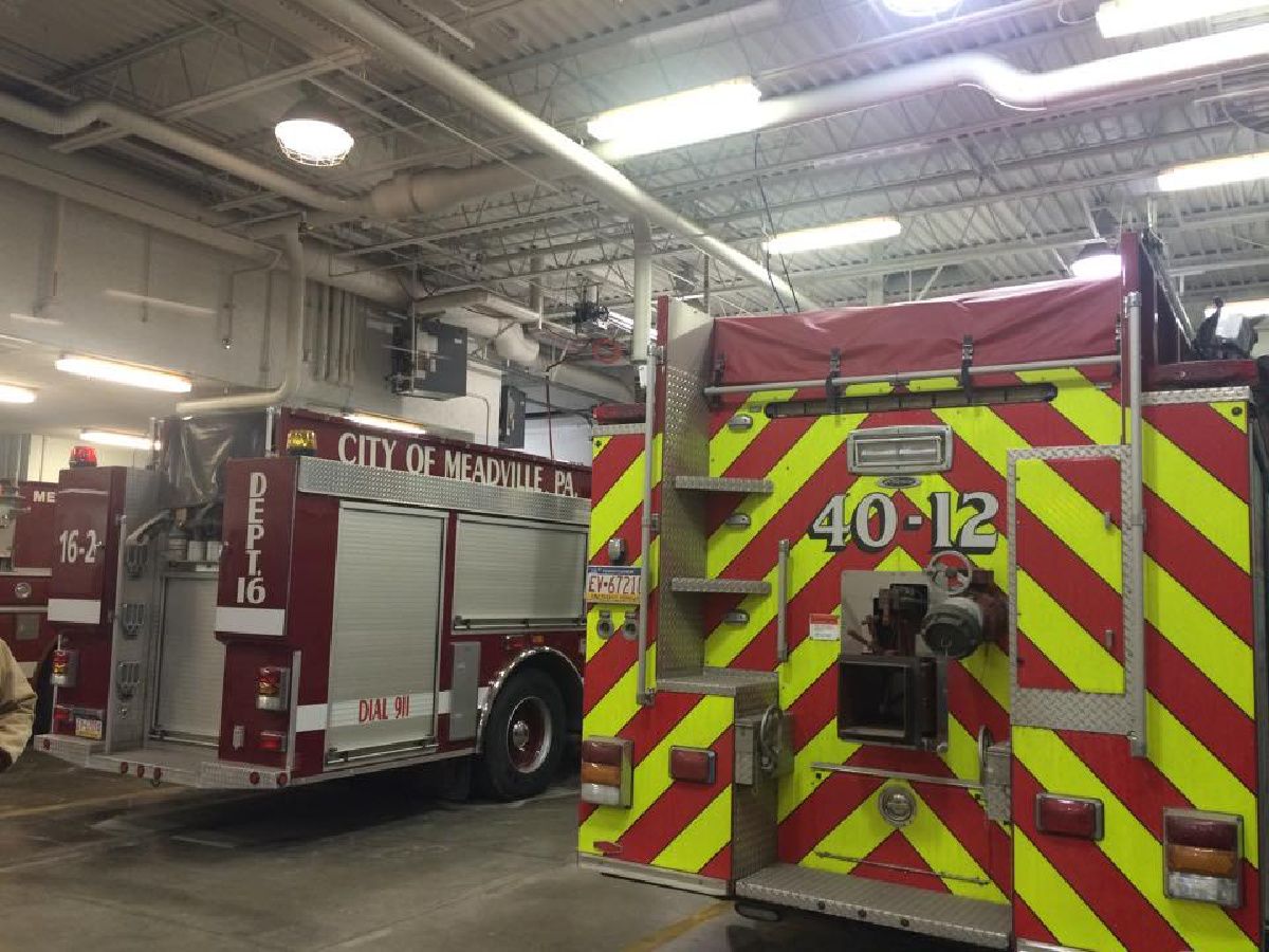 Pa. city's new fire-based EMS begins operations this week