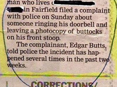 20 crazy funny police reports
