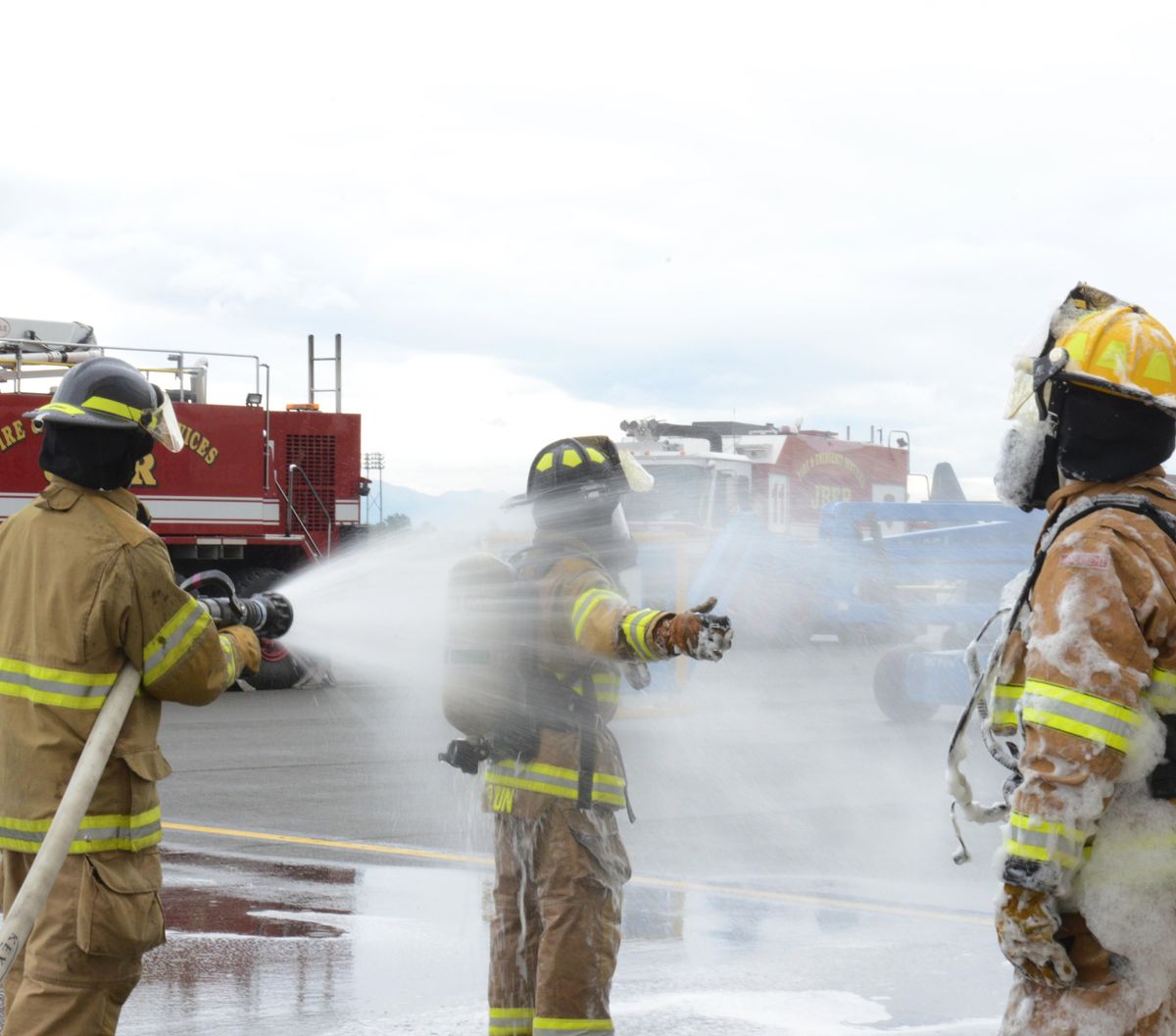 Fire pumper solutions for today’s firefighting challenges