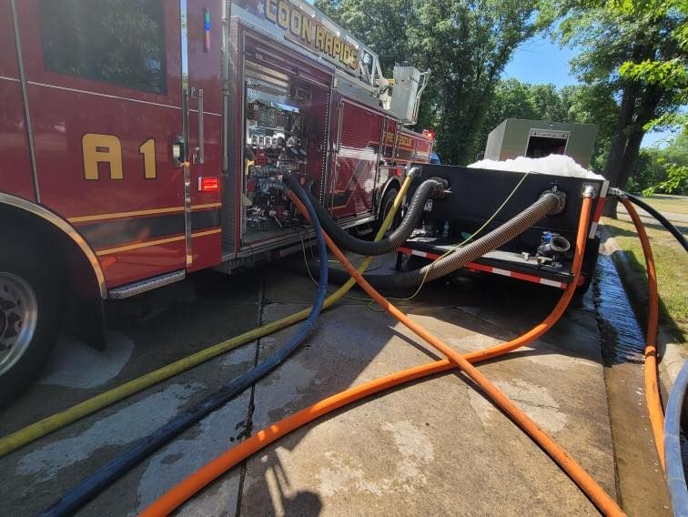 Fire apparatus pumps: A short history for firefighters