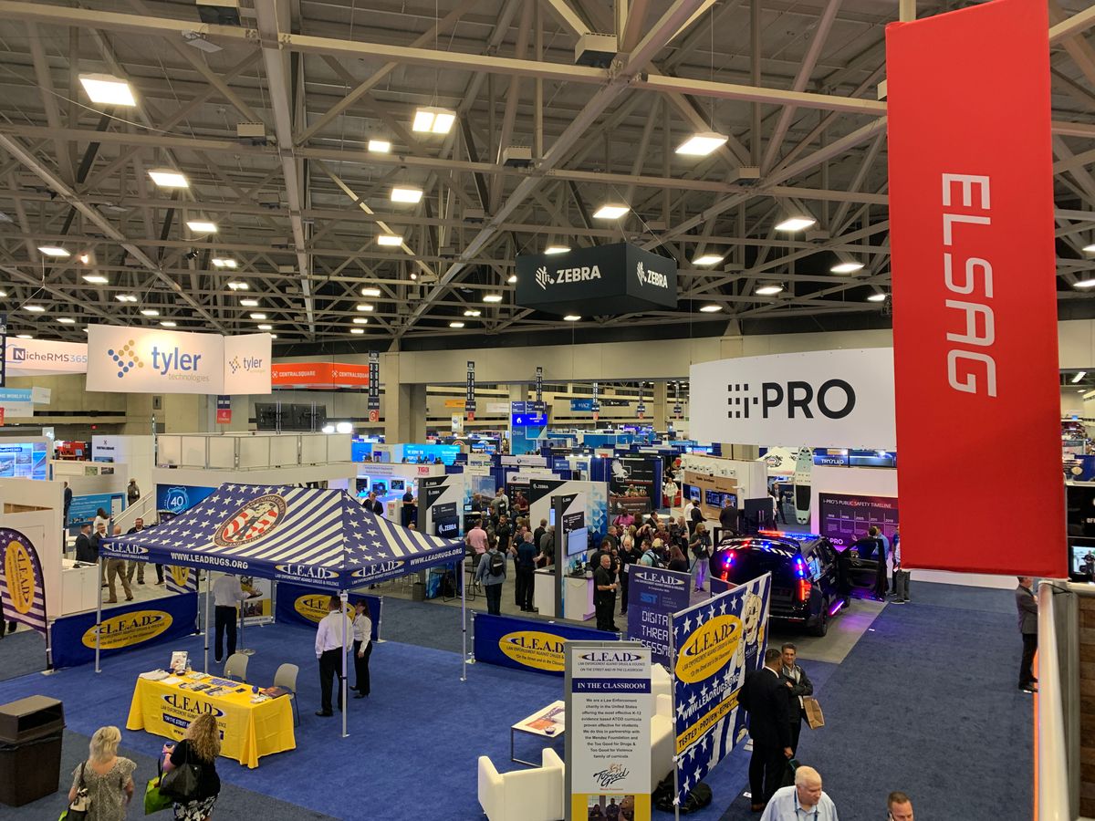 IACP 2022: Products for recruitment, retention, officer safety and ...