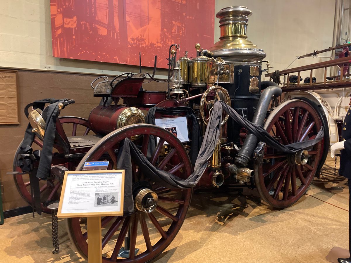 How Baltimore’s Great Fire of 1904 reverberates into 2022