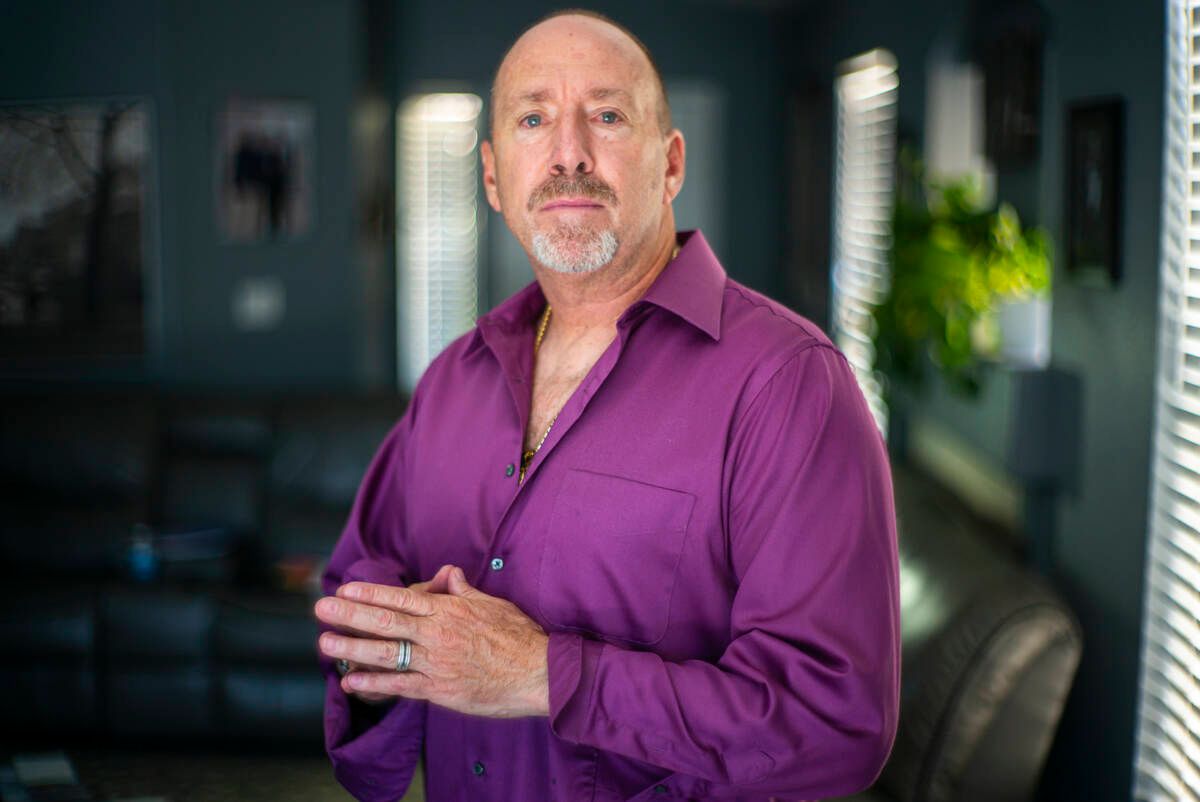 How a mob enforcer turned into a mentor in prison