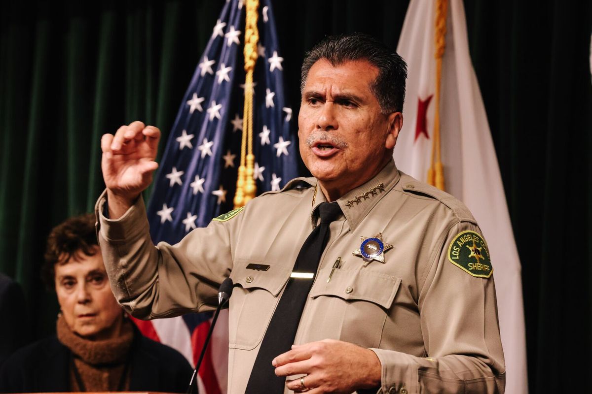 LASD sheriff creates new office with goal of eradicating deputy gangs