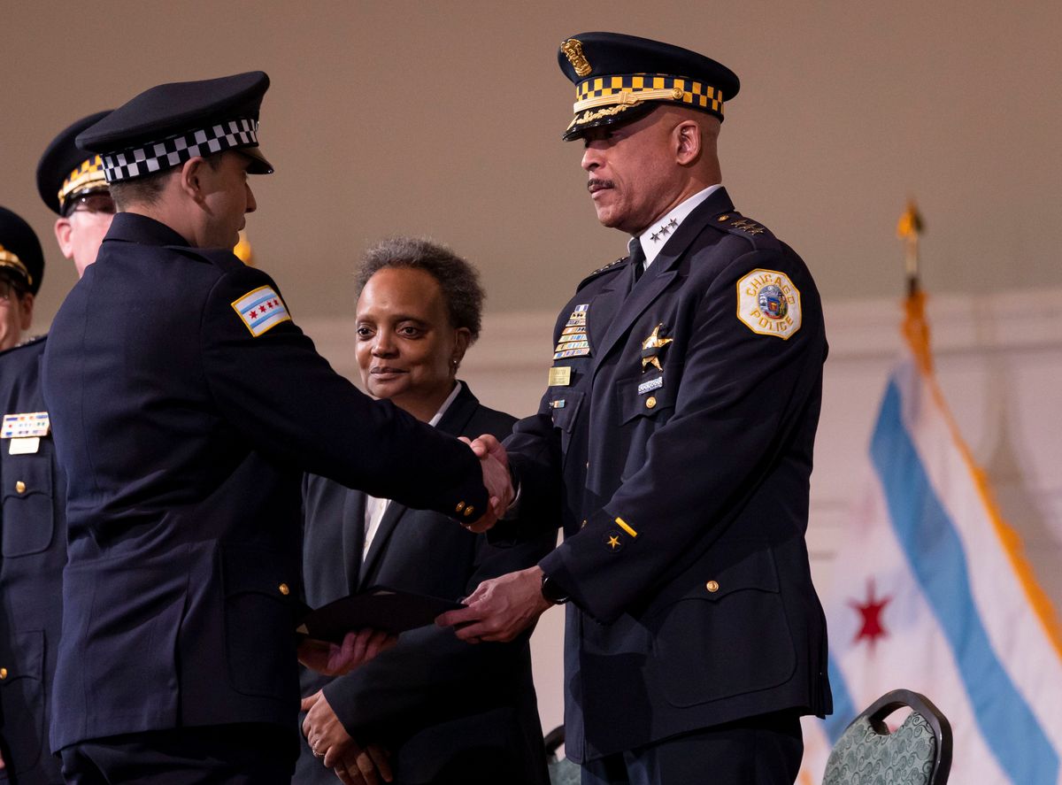 Chicago PD leadership departures makes superintendent the 'hardest ...