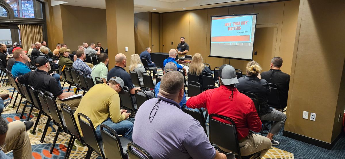 What I learned at the 2023 ILEETA Conference & Expo