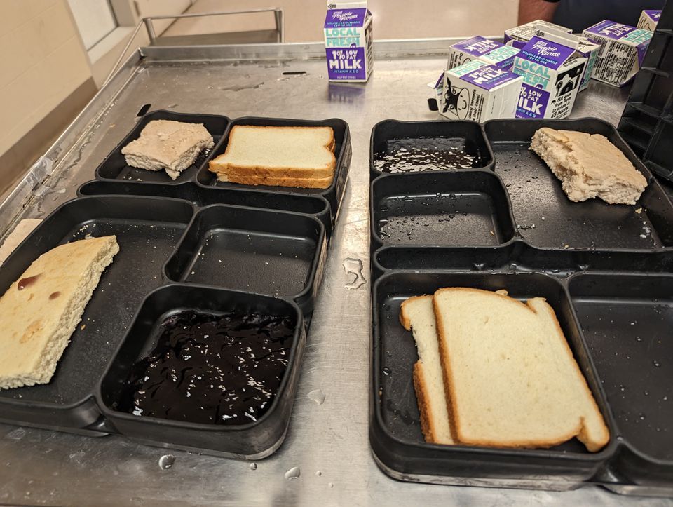 'WE NEED SOME HELP!' Ohio corrections staff says bad jail food is ...