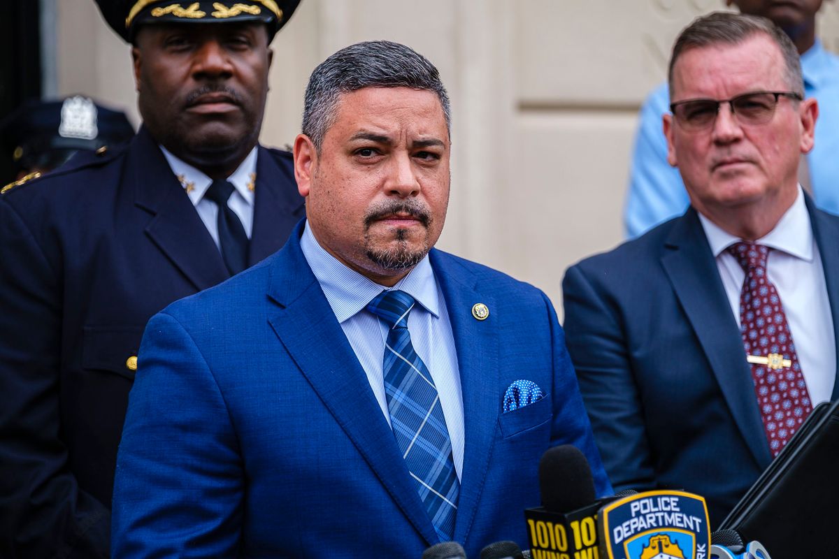 NYPD appoints Edward Caban as NYC’s first Latino commissioner