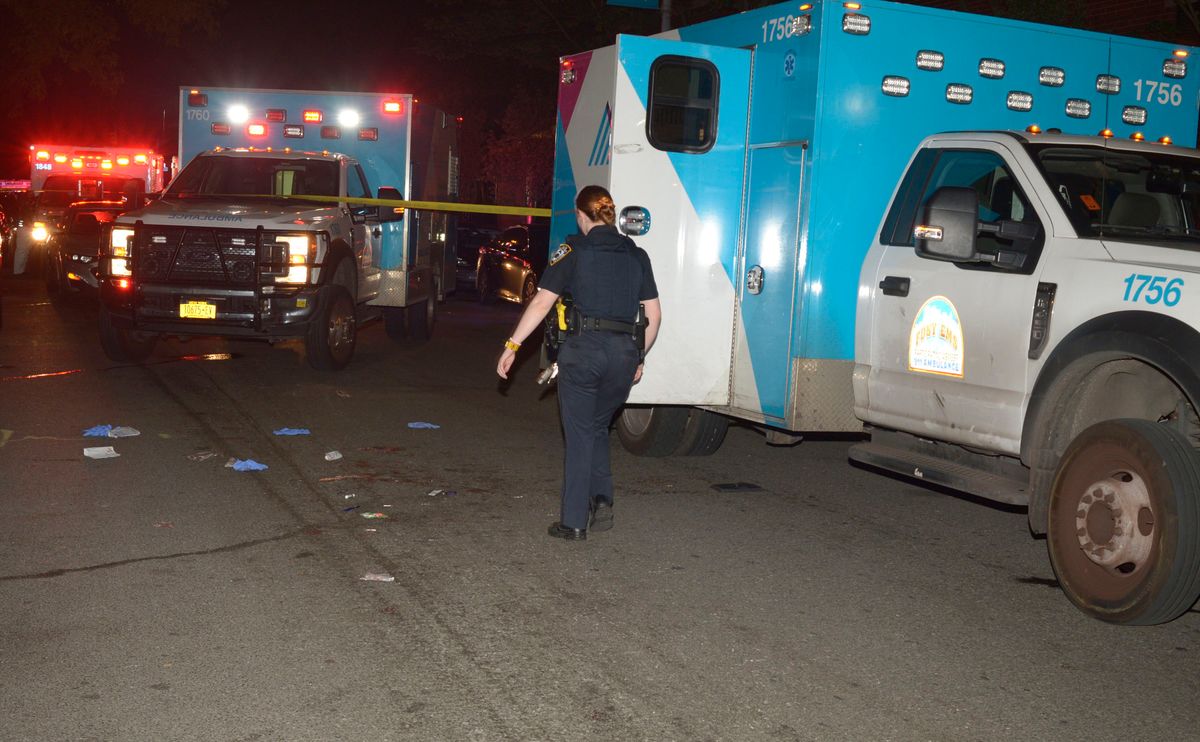 Fight or flight: What paramedics need to stay safe from assault