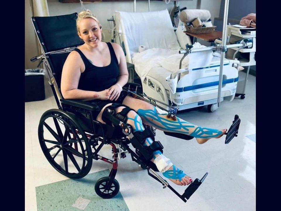 Ala. officer ‘knocked out of her boots’ by speeding driver faces long ...