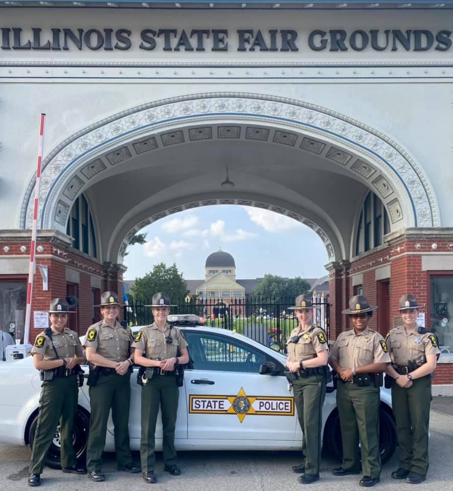 State Police Uniforms