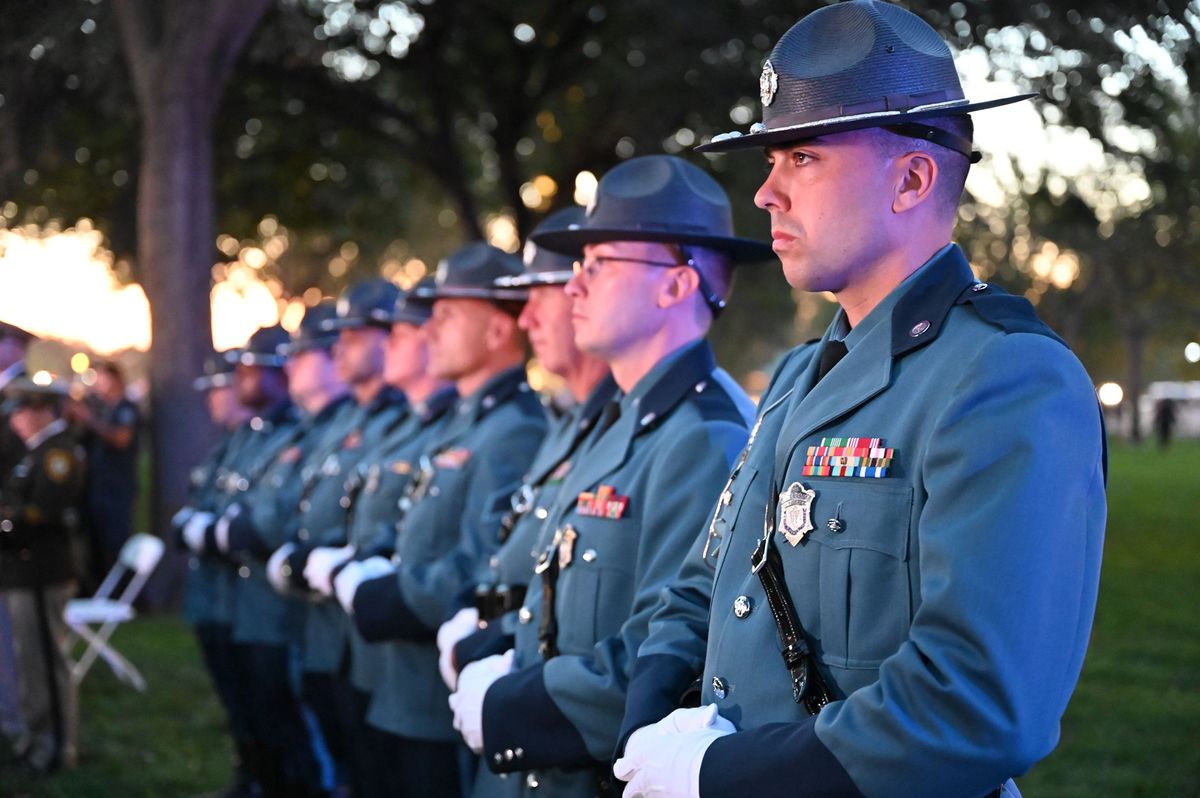 All 2,200 Mass. state troopers now have bodycams