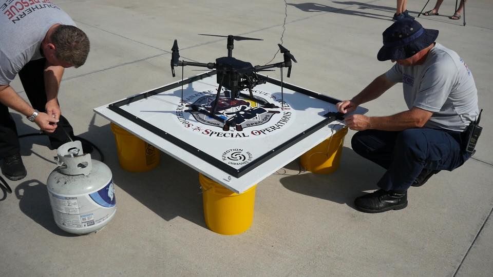 Fla. fire department leading the way in drone use