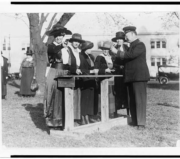 Police History: The evolution of women in American law enforcement